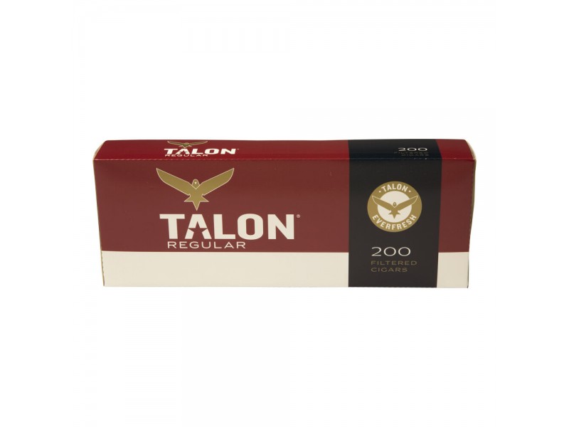 Talon Filtered Cigars Regular Machine Made Cigars | Buy Online at ...