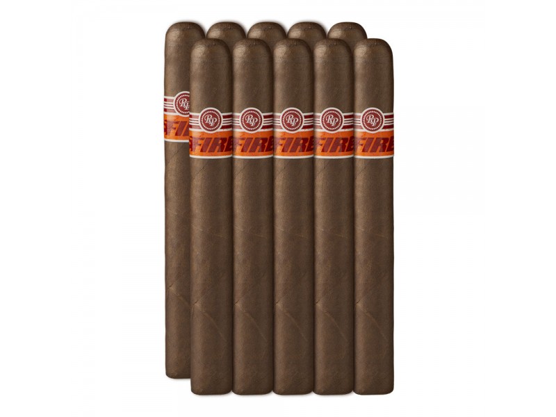 Rocky Patel Fire Toro Cigars | Buy Online at Discounted Pricing