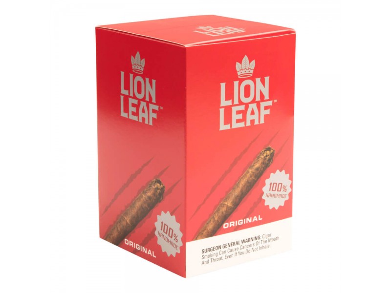 Lion Leaf Original Handmade Cigars | Buy Online at Discounted Pricing