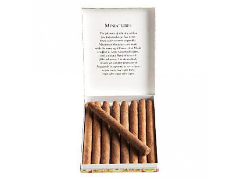 Macanudo Miniatures Handmade Cigars | Buy Online at Discounted Pricing