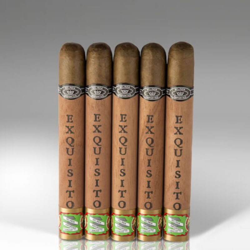 Belinda Exquisito (Cedar Wrap) Handmade Cigars | Buy Online at ...