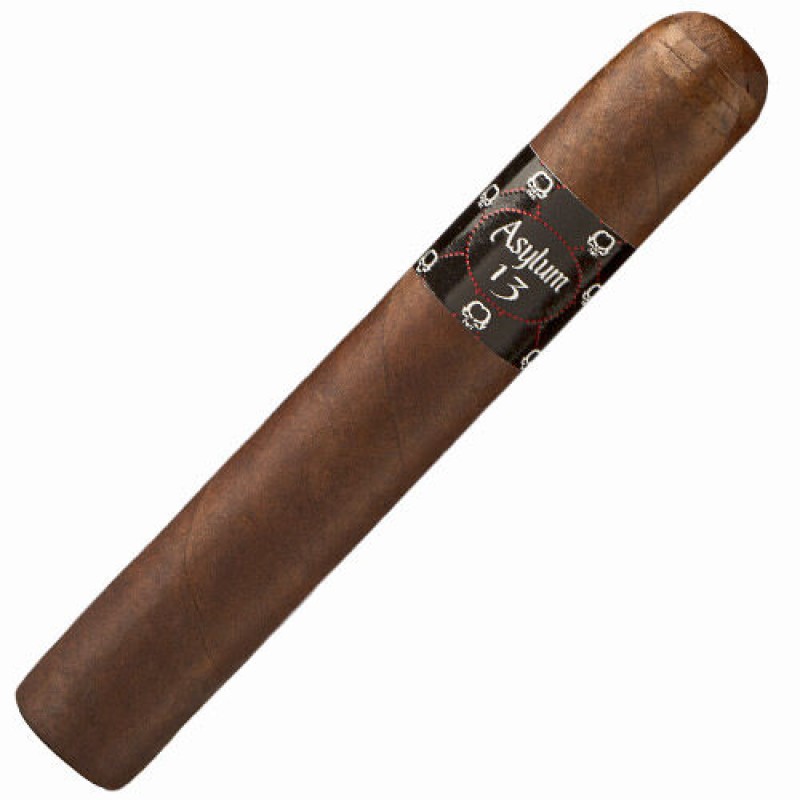 Cigar Samplers Asylum 13 5-Pack Cigars | Buy Online at Discounted Pricing