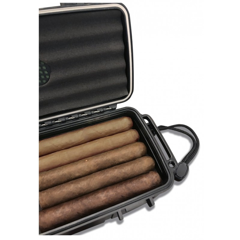 Purchase Cigar Safe 15 Travel Humidor Case Online