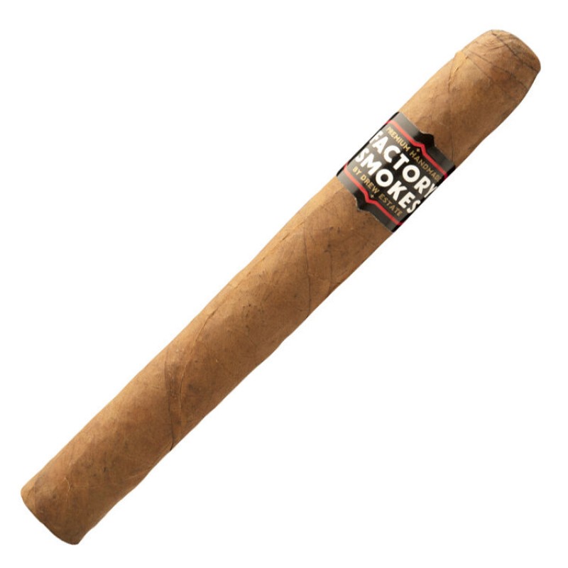 Factory Smokes by Drew Estate Churchill Sweets Handmade Cigars | Buy ...
