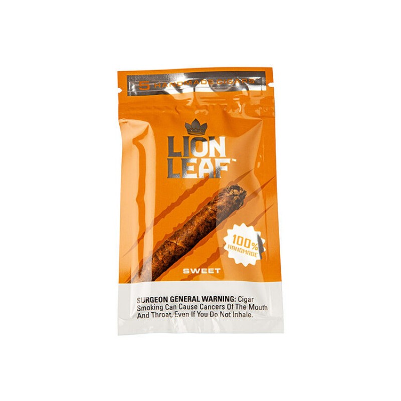 Lion Leaf Sweet Cigars | Buy Online at Discounted Pricing