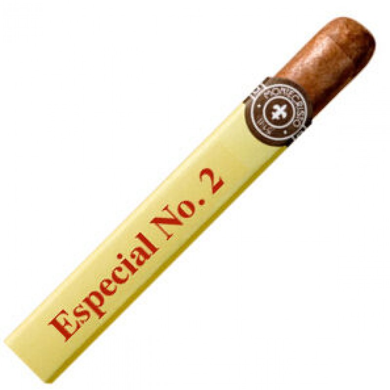 Montecristo Peruvian Especial No. 2 Handmade Cigars | Buy Online at ...