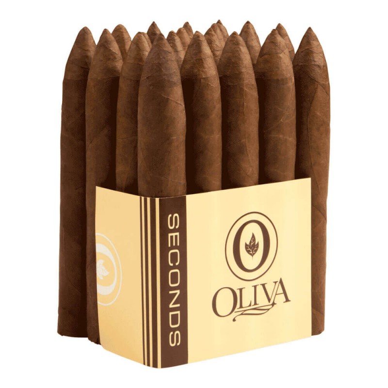 Oliva Seconds LOT SV Torpedo Handmade Cigars | Buy Online at Discounted ...