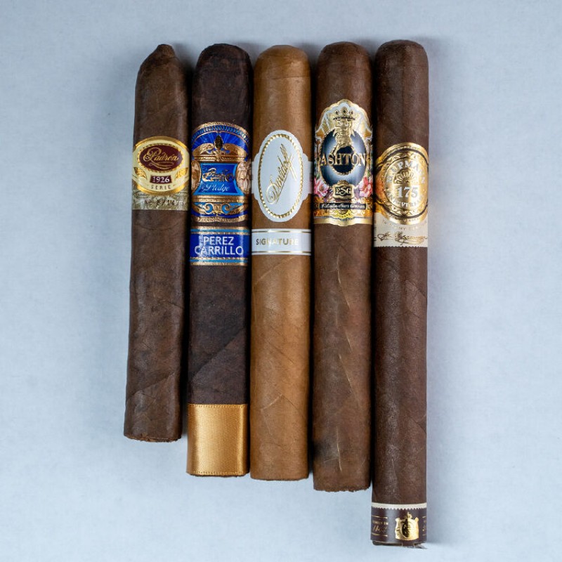 Top 5 Luxury Cigars cigars
