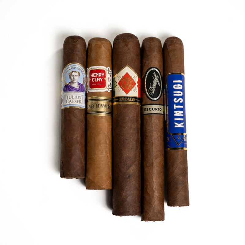 Social Media Collection Top 5 For Global Games Cigars | Buy Online at ...