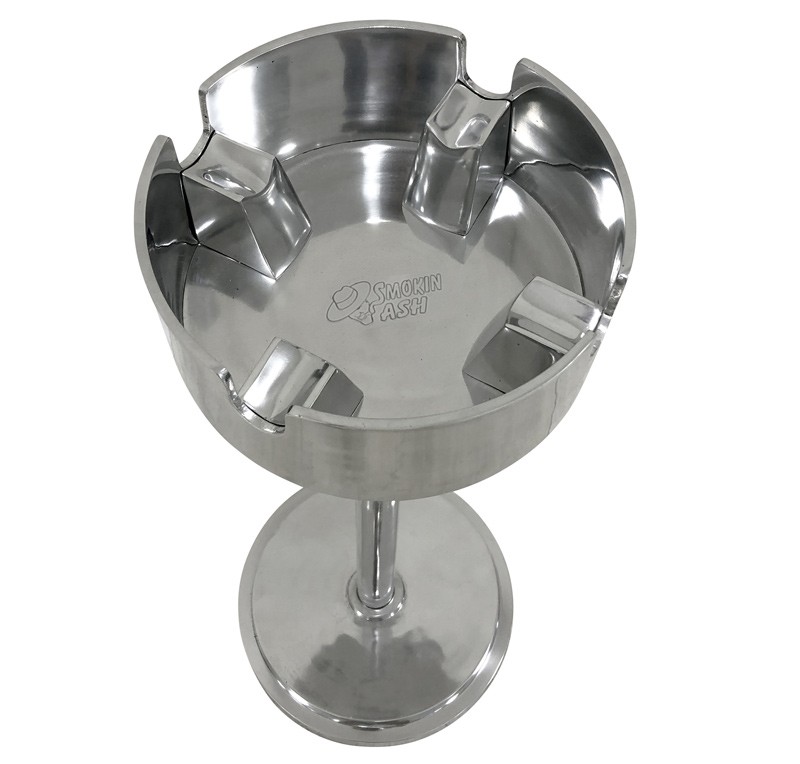 Buy Smokin Ash Baltimore Standing Cigar Ashtray