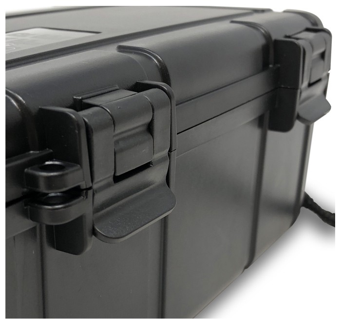 Purchase Cigar Safe 15 Travel Humidor Case Online