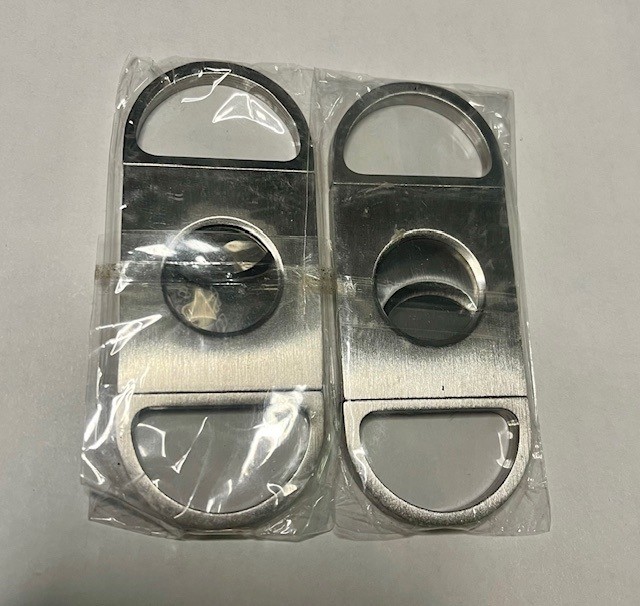 Precision Cut Cigar Cutter - Perform the Perfect Cut When Cutting Cigars