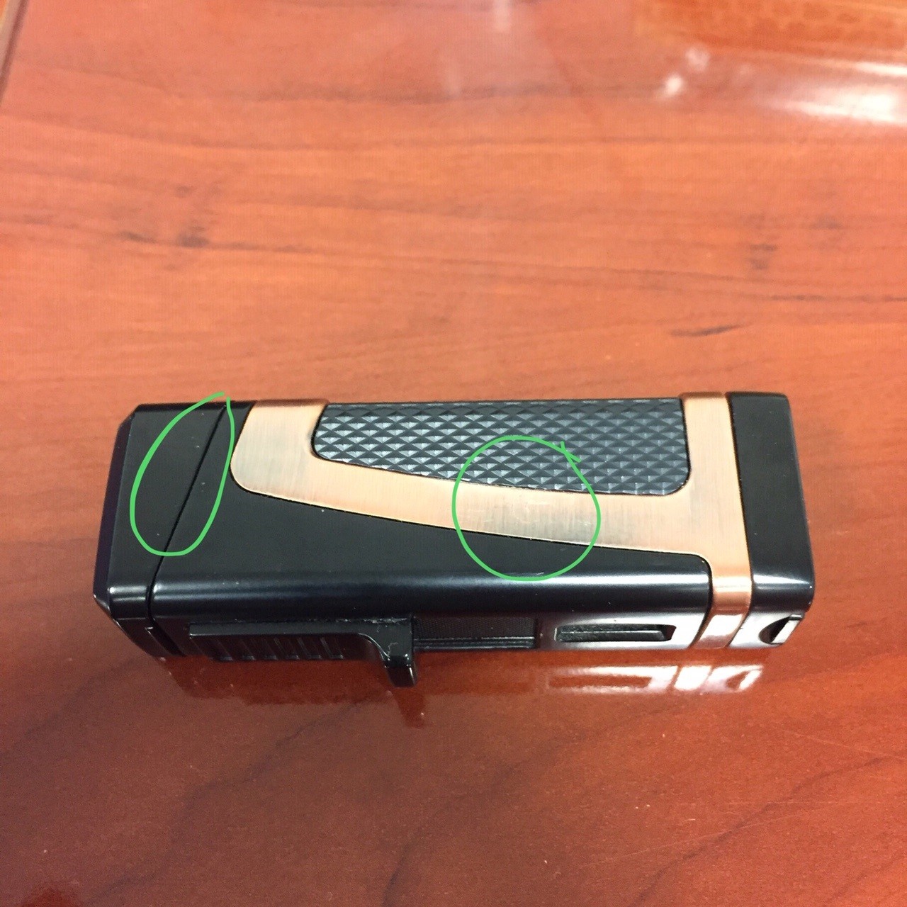 Torch Lighter Cigar Lighters - Cigar Lighters with Punch Cutters