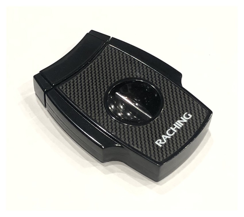 Gladiator Combo Precision V-Cut & Punch Metal Body Cigar Cutter w ...