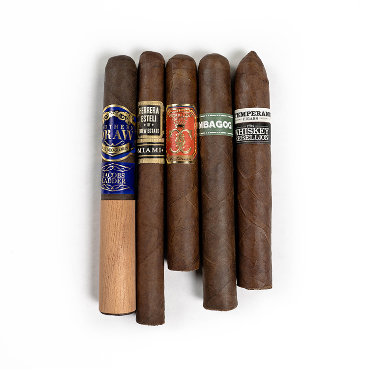 Social Media Collection Top 5 Cigars for July 4th Cigars | Buy Online ...