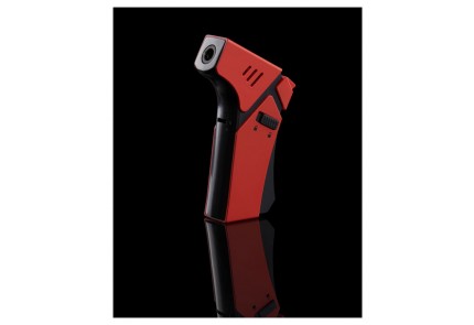 Buy Maven PRO Red Wind-Proof Jet Flame Torch Lighter