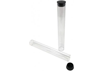 Plastic Storage Tube - Clear Cigar Tubes - Tubes for Storage