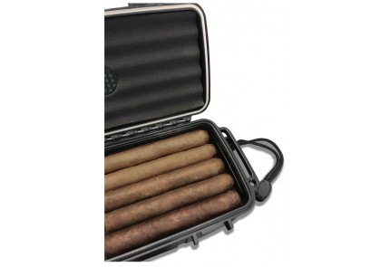 Cigar Safe 10 Count Travel Humidor for Sale