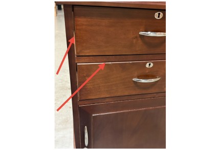 Cigar Humidor End Table - End Table Humidors