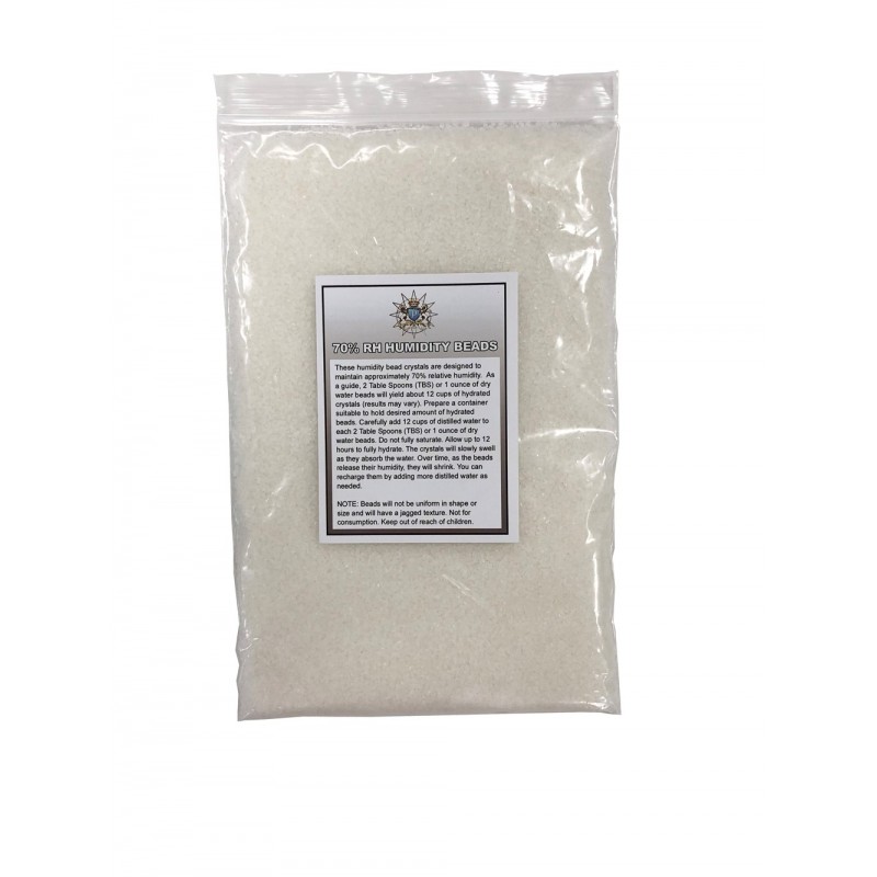 Humidity Beads for Humidors | Silica Gel Crystals