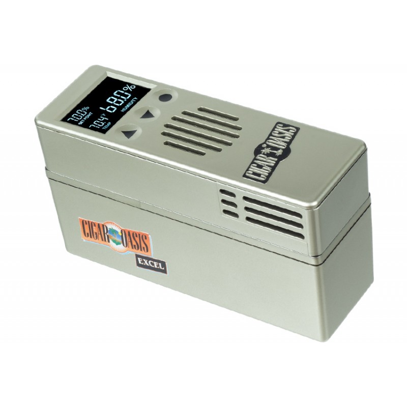 Cigar Oasis Excel Electric Humidifiers - Cigar Oasis XL