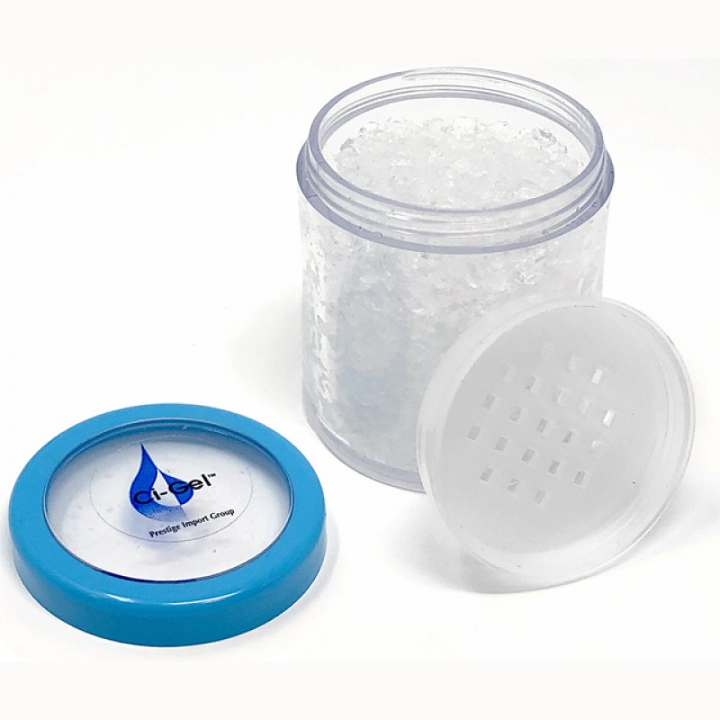 Cigar Humidifier Jar | Maintain 70% Humidity Easily