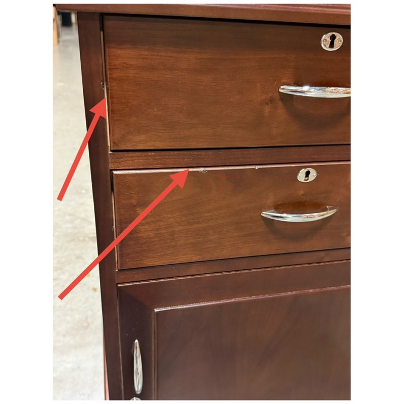 Cigar Humidor End Table - End Table Humidors