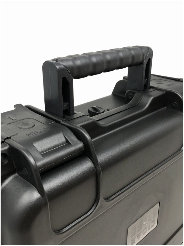 Buy Cigar Safe 40 Count Travel Humidor Case