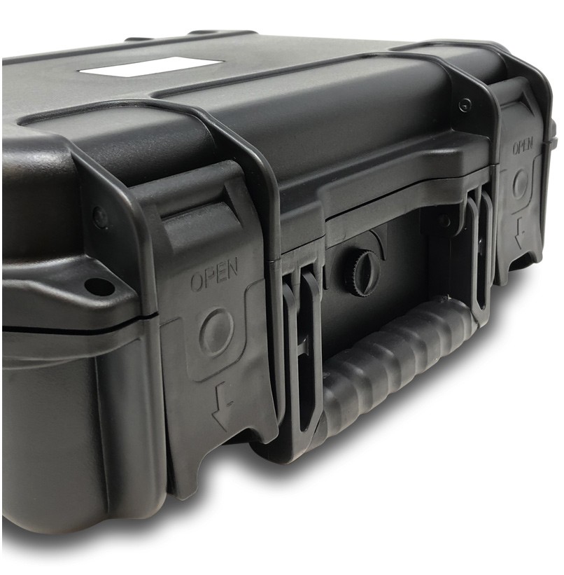 Buy Cigar Safe 40 Count Travel Humidor Case