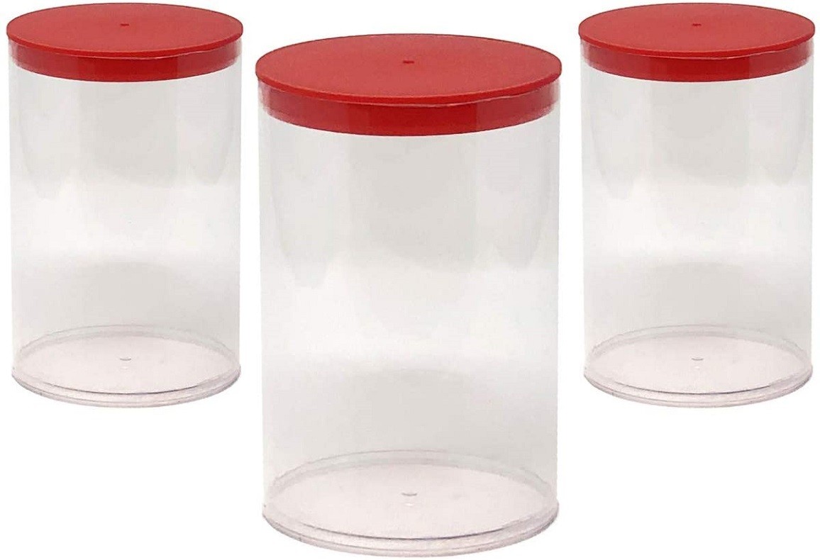 Plastic Storage Tubes | Beads, Crafts & Candy Storage