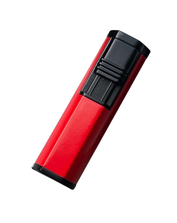 The Apex Dual Angled Flame Butane Torch Lighters