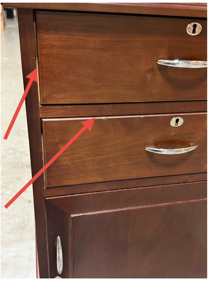 Cigar Humidor End Table - End Table Humidors