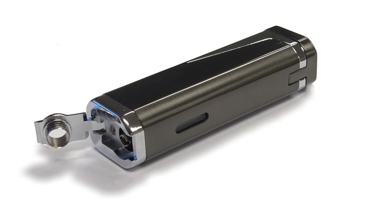 Typhoon Triple Torch Cigar Lighter and Cutter | 1st Class Humidors