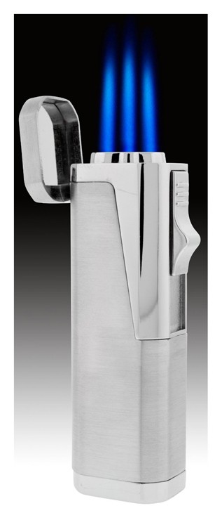 Typhoon Triple Torch Cigar Lighter and Cutter | 1st Class Humidors